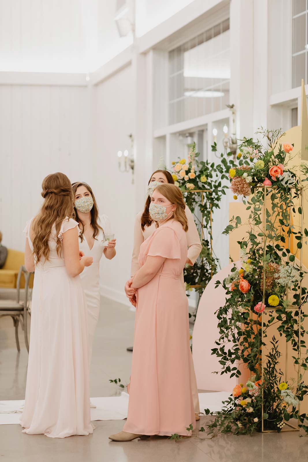 A COVID Safe Wedding Done Right – Kastina & Co.